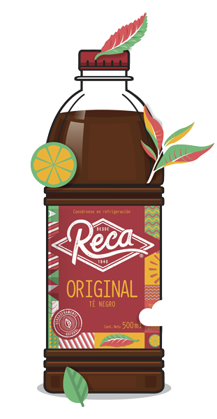 Casa Reca » Té Reca